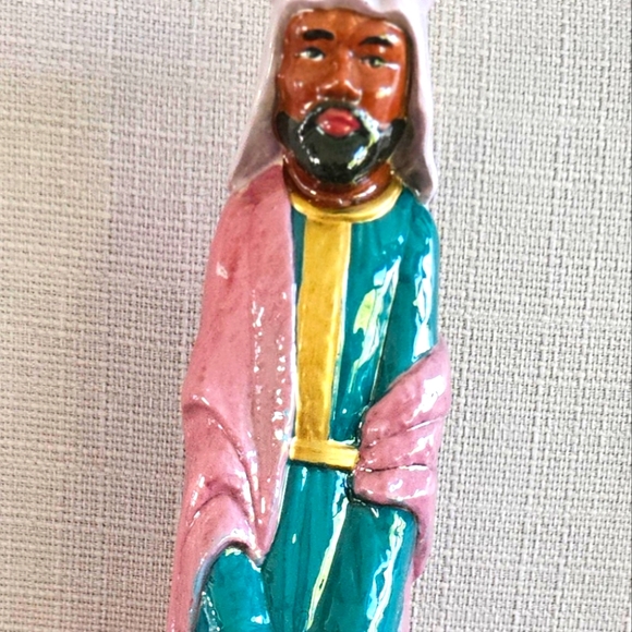 Howell Cdramics | Holiday | Vintage Howell Ceramics 5 Nativity King ...